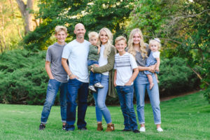 Extended Family Portrait, Which Print Size and Location Is Best For You ...