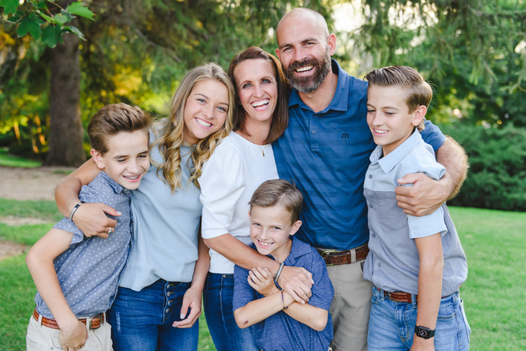 Extended Family Portrait, Which Print Size and Location Is Best For You ...