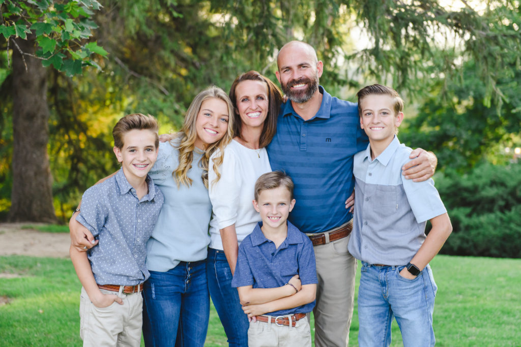 Extended Family Portrait, Which Print Size and Location Is Best For You ...