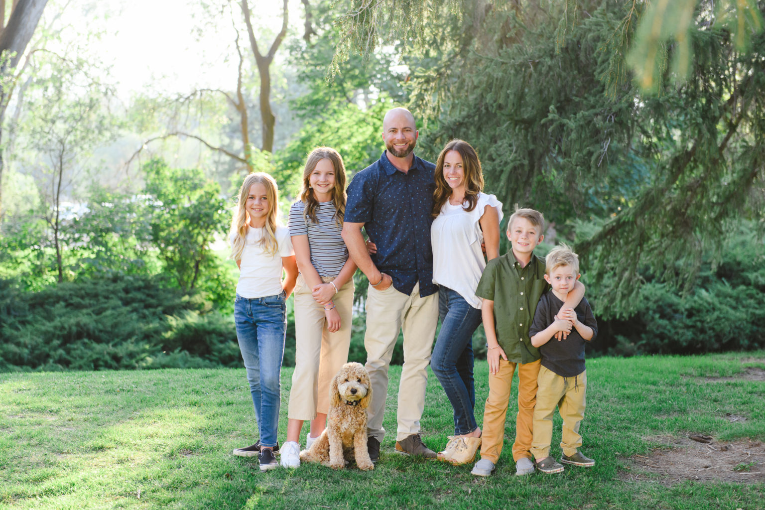 Extended Family Portrait, Which Print Size and Location Is Best For You ...