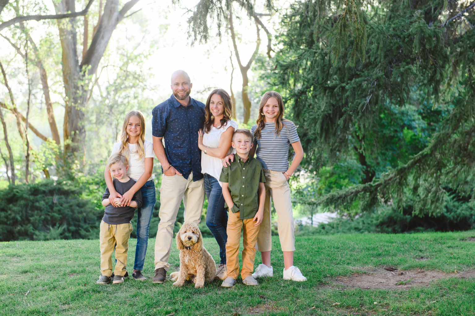 Extended Family Portrait, Which Print Size and Location Is Best For You ...