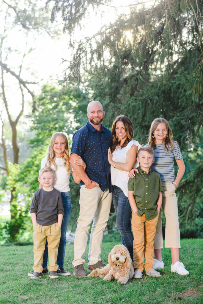 Extended Family Portrait, Which Print Size and Location Is Best For You ...