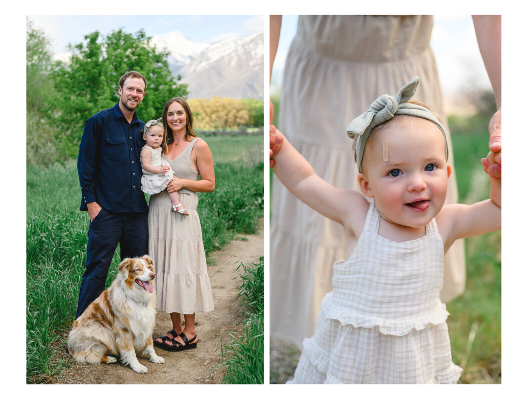 Utah Extended Family Photographer - Lexi Rae Photography
