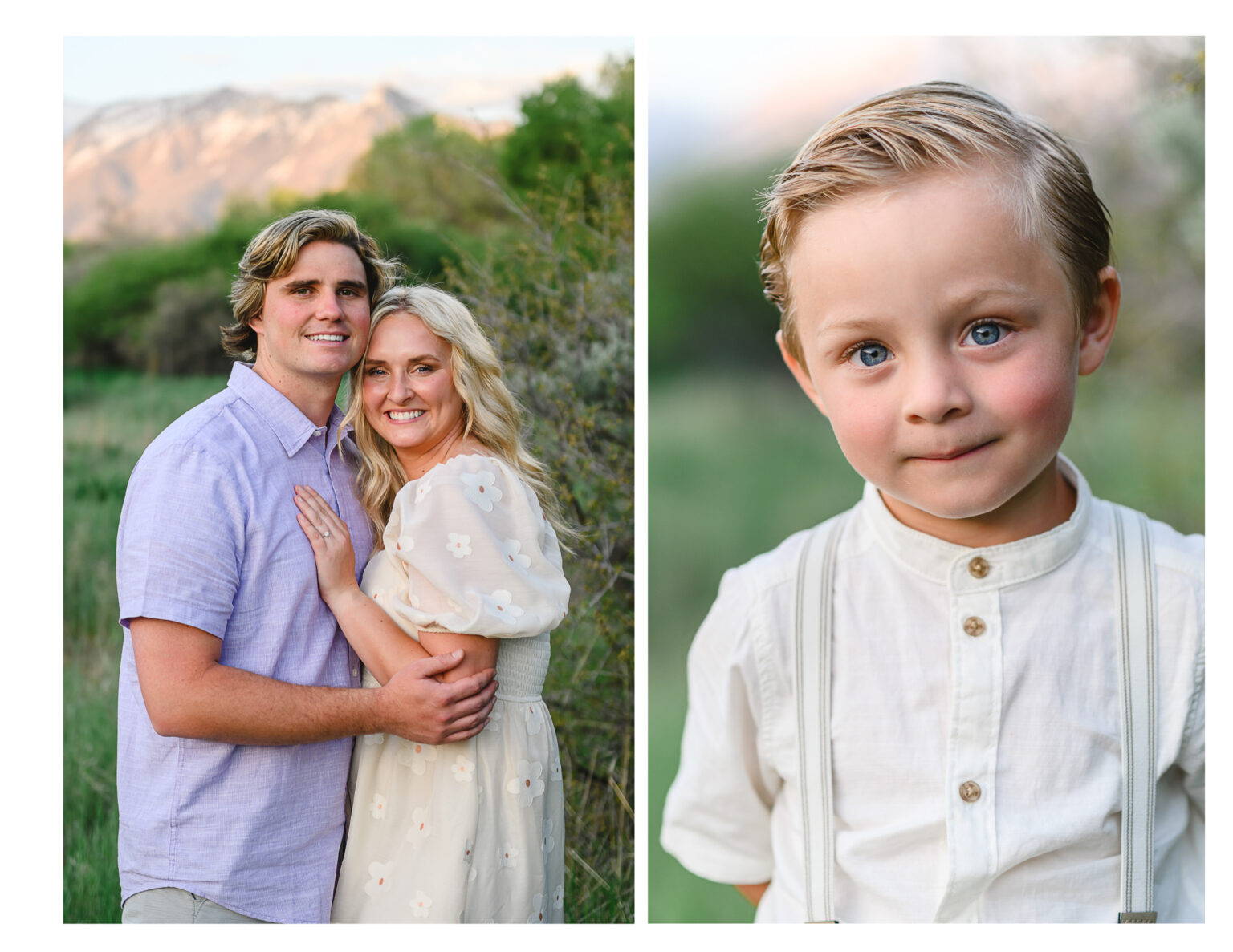Utah Extended Family Photographer - Lexi Rae Photography
