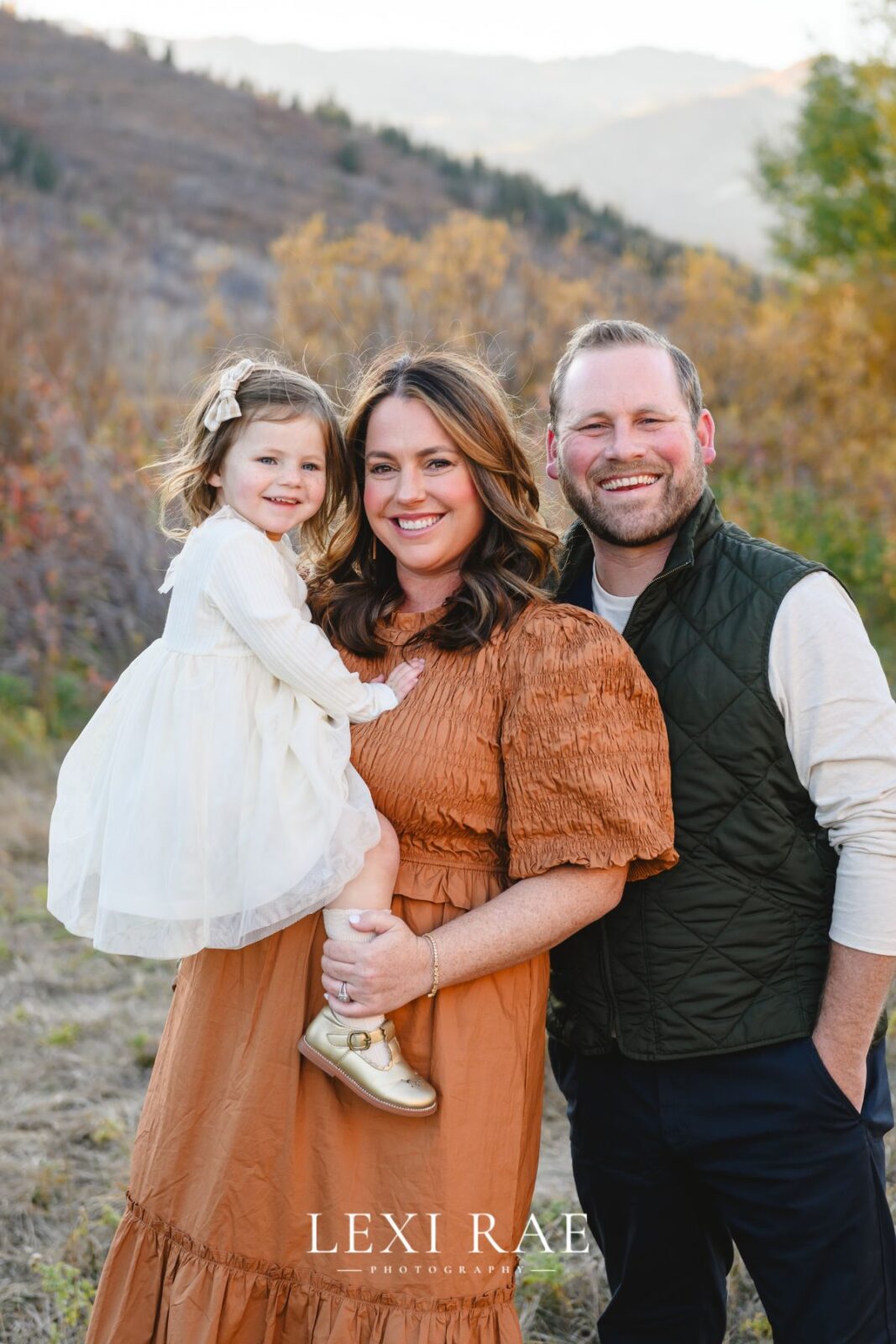 Park City Fall Family Photography - Lexi Rae Photography