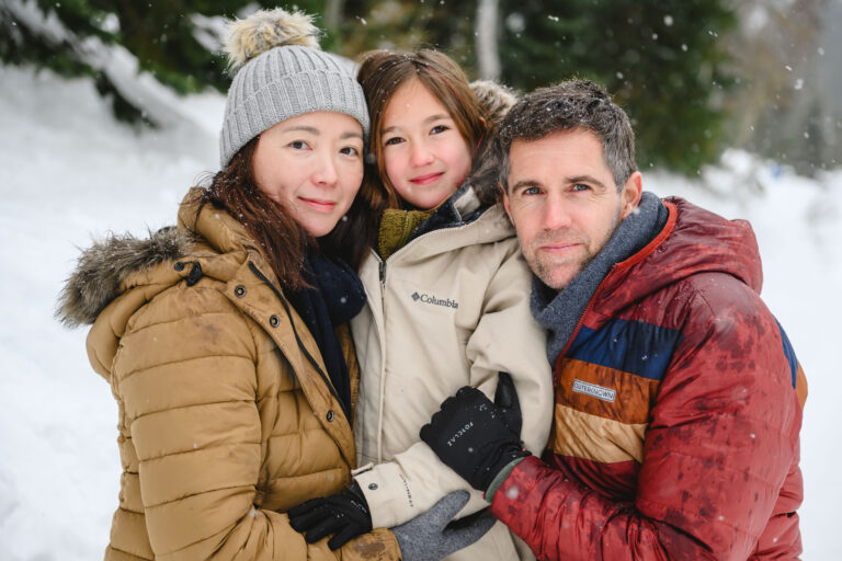 Utah Mountain Family Photography - What to Wear - Lexi Rae Photography