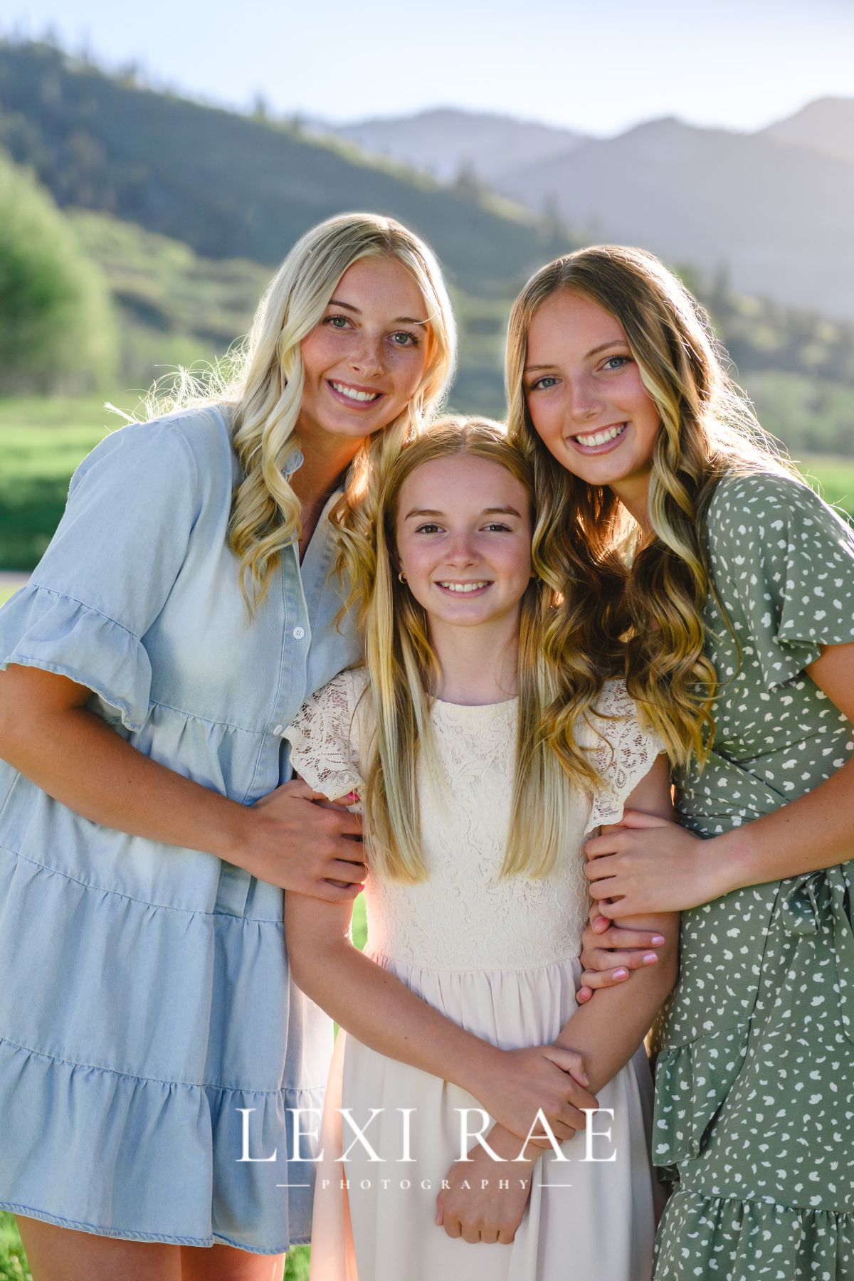 Posing Tip: Get Close - Lexi Rae Photography