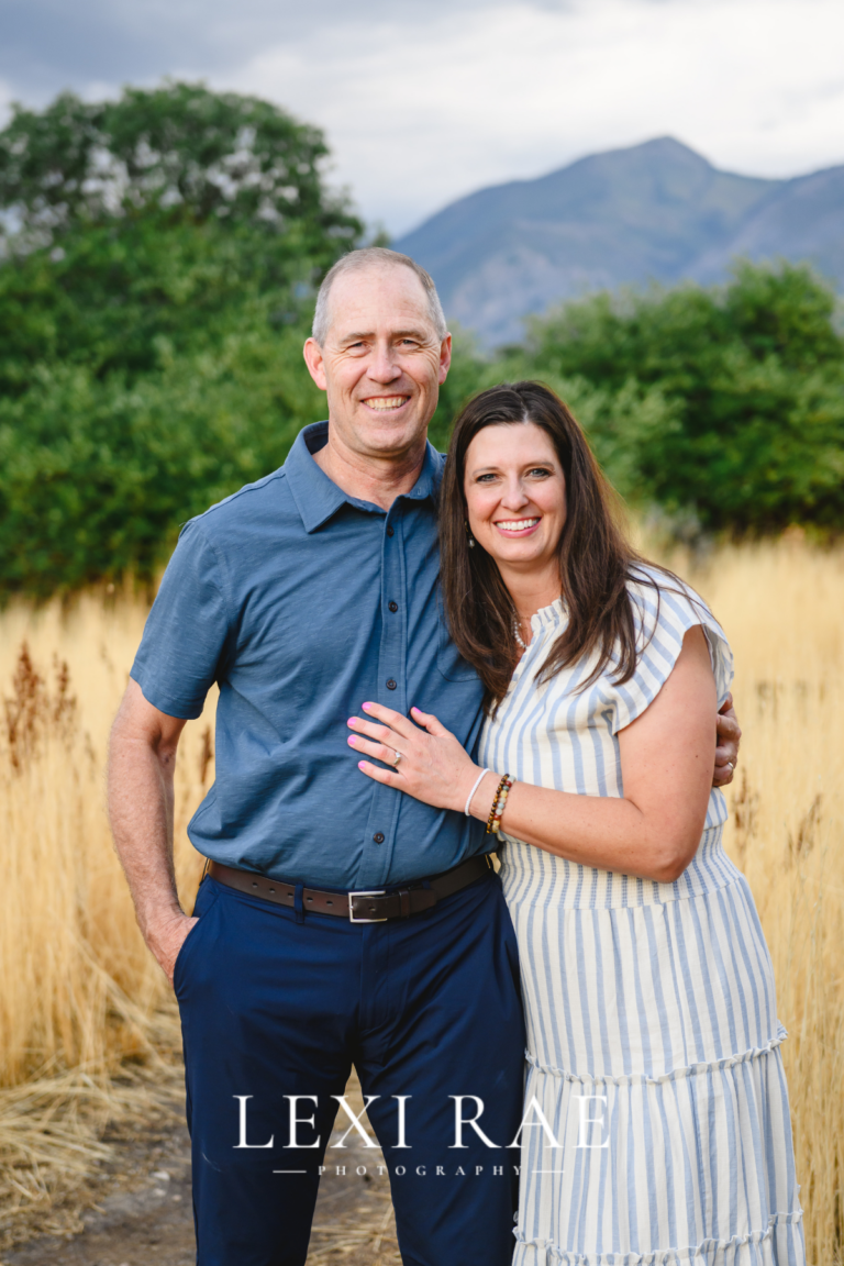 Why Choose a Utah County Photographer - Lexi Rae Photography