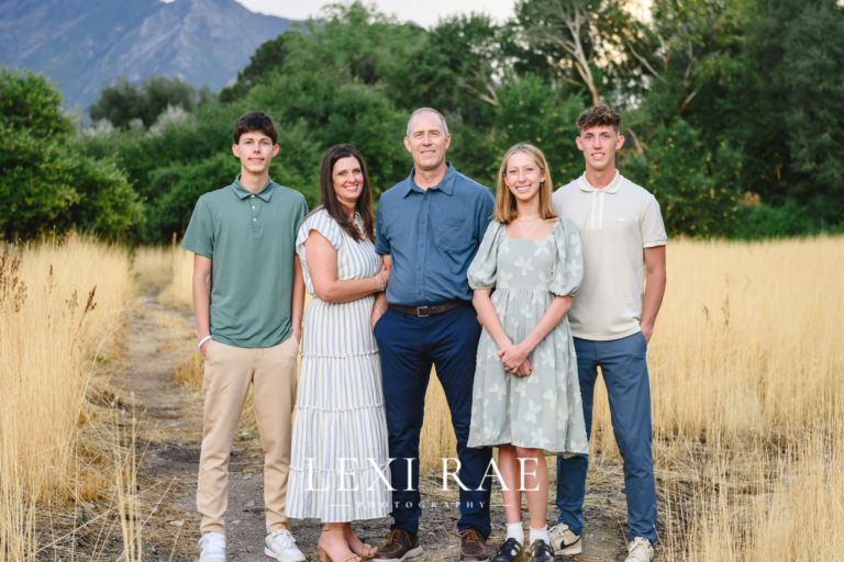 Why Choose a Utah County Photographer - Lexi Rae Photography