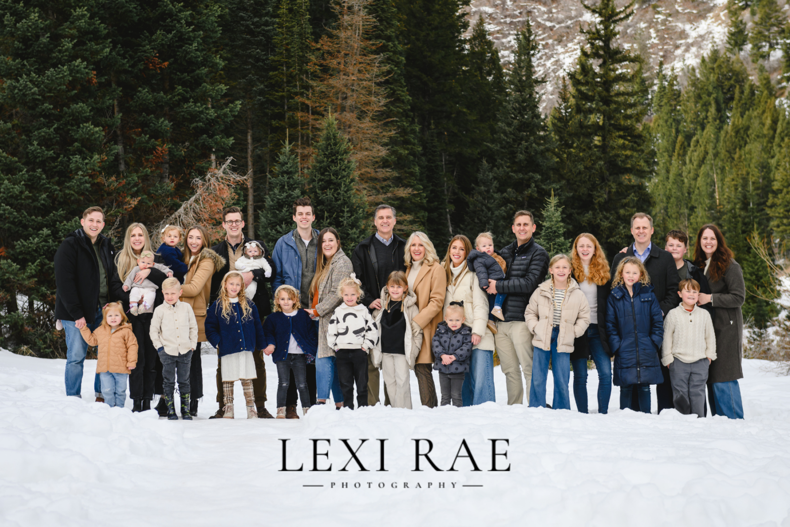 Staying Comfortable, Classic, and Stylish in Your Winter Photography ...