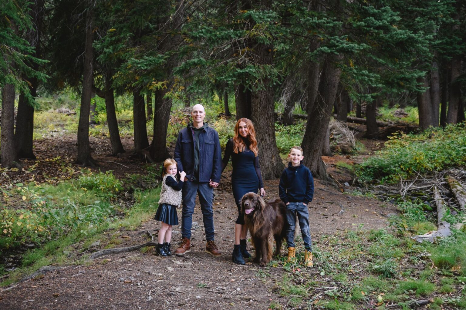 Alpine Loop: The Perfect Location for Family Photos - Lexi Rae Photography