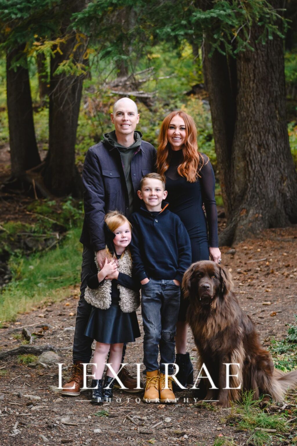 Alpine Loop: The Perfect Location for Family Photos - Lexi Rae Photography